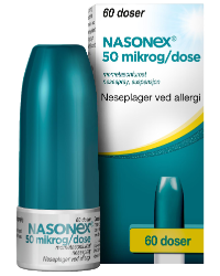 Otrason 50 mcg/dose nesespray 120 doser - Apotek 1
