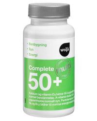 Complete Multi mann tabletter 60stk - Apotek 1