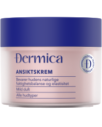 Dermica ansiktskrem 50 ml - Apotek 1