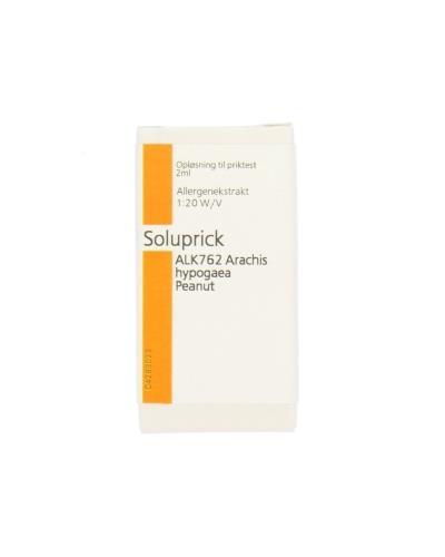 Soluprick Jordnøtt 762 1:20 2 mlhgl - Apotek 1