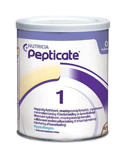 Pepticate pulver 450 g - Apotek 1
