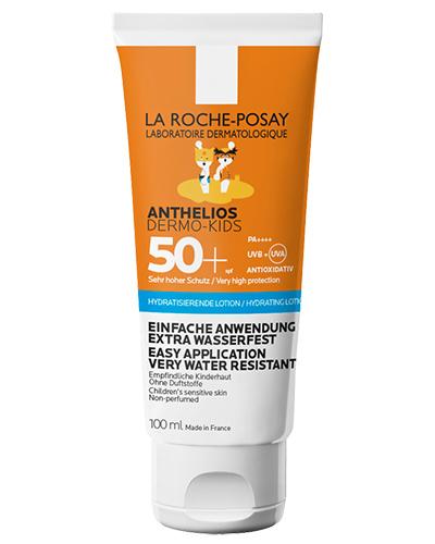 La Roche-Posay Anthelios sollotion barn SPF 50+ 100ml - Apotek 1
