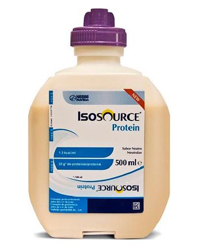 Isosource Protein SmartFlex 12x500 ml - Apotek 1
