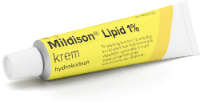 Mildison Lipid 1% krem 15 g - Apotek 1
