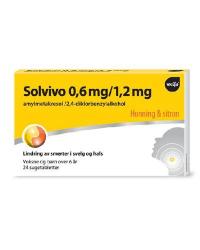 Sår og vond hals - Apotek 1