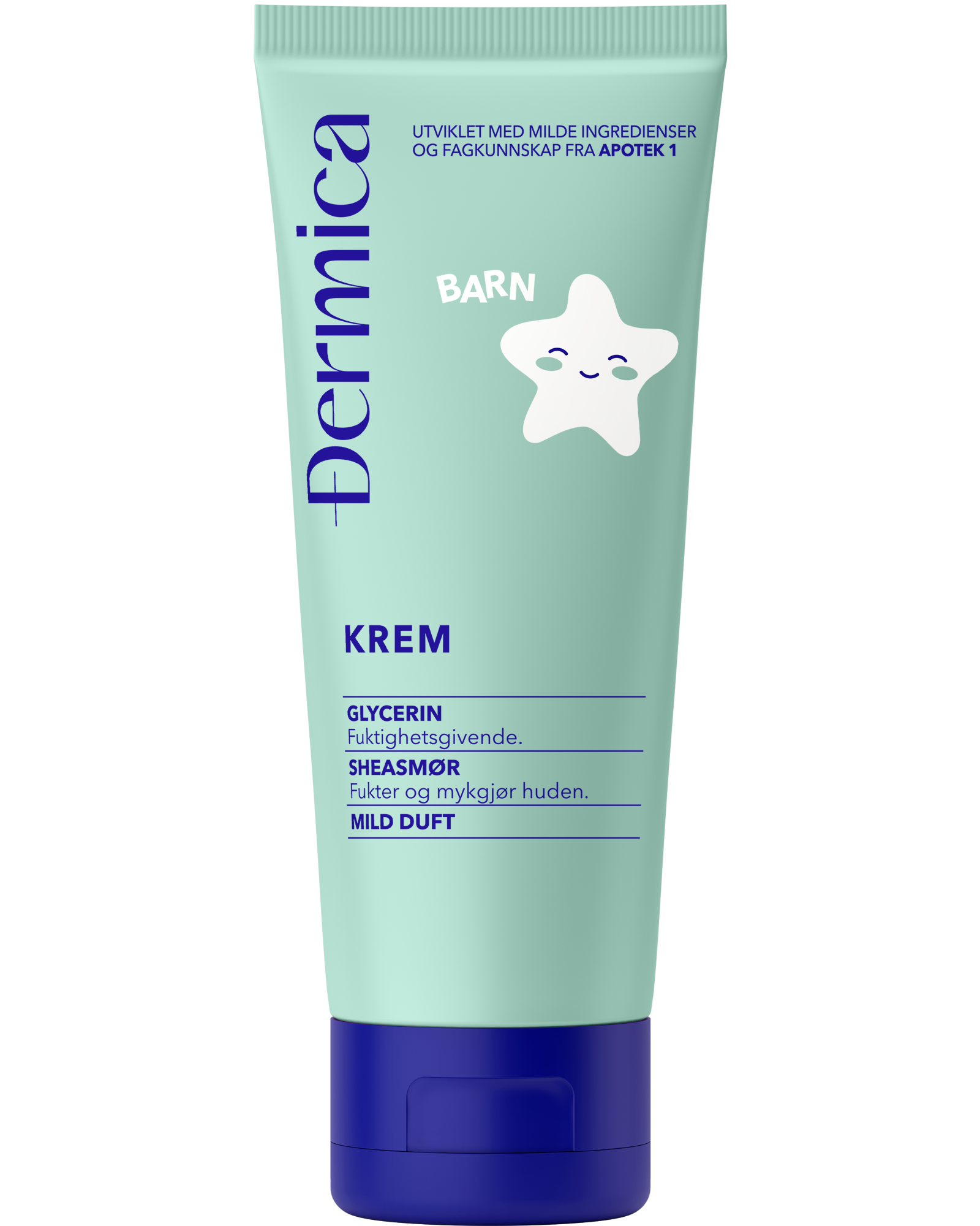 Dermica Barn krem 100 ml - Apotek 1