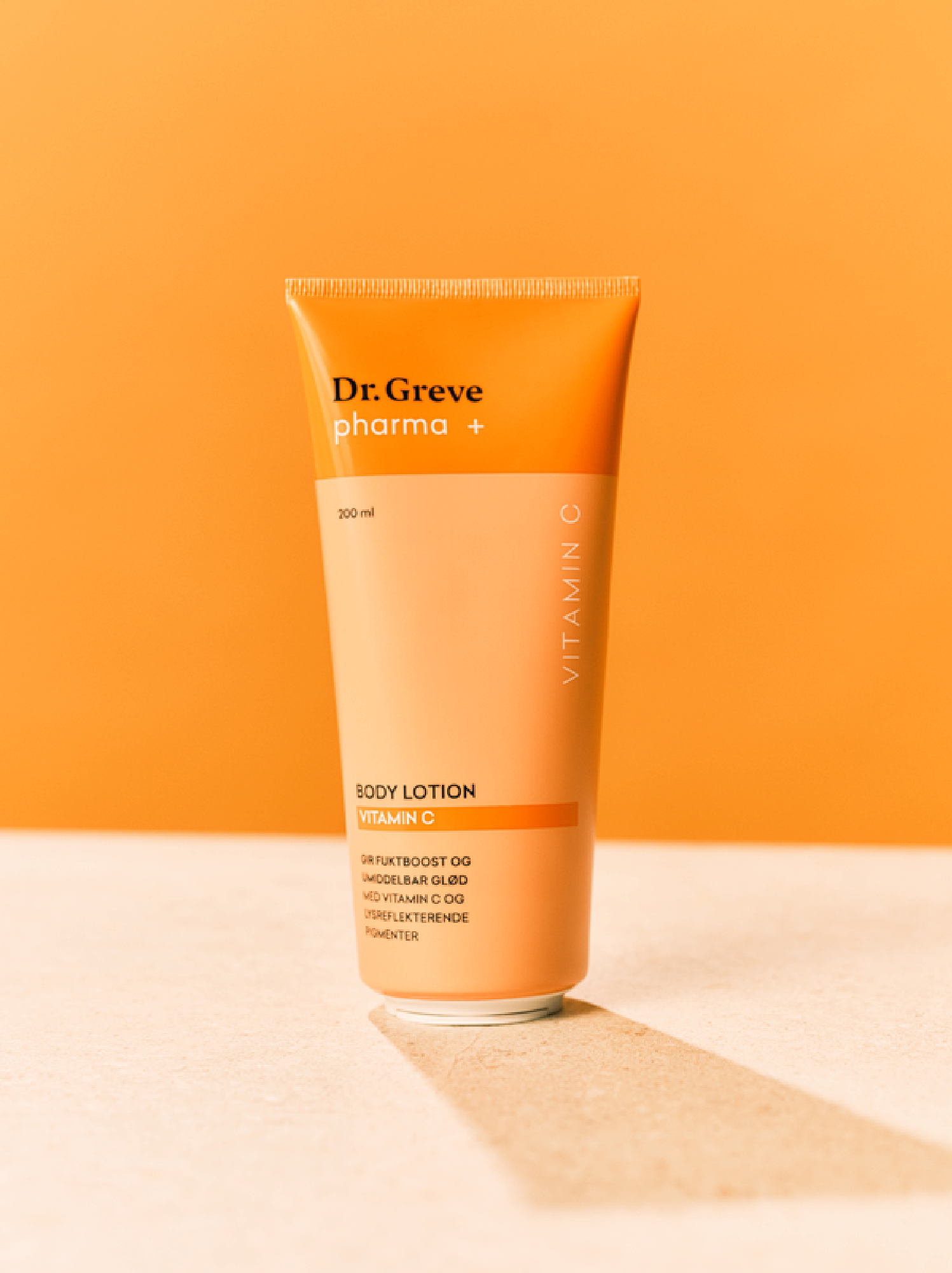 Dr. Greve Pharma Vitamin C bodylotion 200 ml - Apotek 1