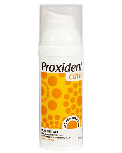 Proxident munnfuktgel uten smak 50 ml - Apotek 1