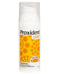 Proxident munnfuktgel uten smak 50 ml - Apotek 1