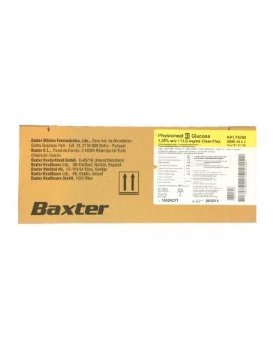 Physioneal 40 Glucose 13,6 mg/ml Clear-Flex Peritonealdialysevæske i ...