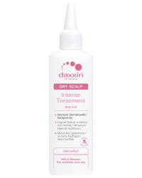 Daxxin Intense Treatment gel til tørr hodebunn 150 ml - Apotek 1