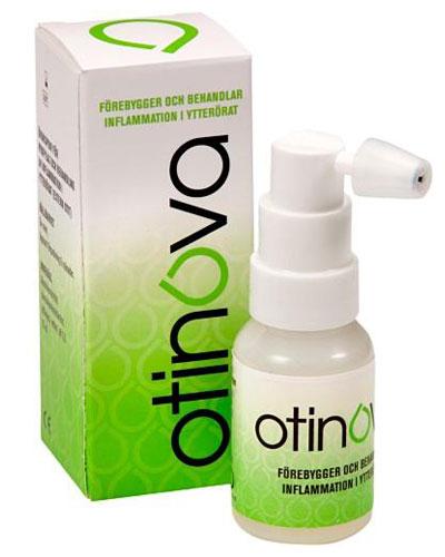 Otinova ørespray 15ml - Apotek 1