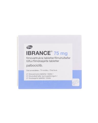 Ibrance tab 75mg - Apotek 1