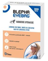 Blepha Eyebag varmende øyemaske 1stk - Apotek 1