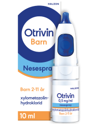 Otrivin - Apotek 1