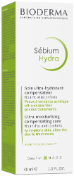 Bioderma Sébium Hydra 40 ml - Apotek 1