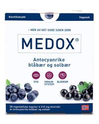 Medox kapsler 30stk - Apotek 1