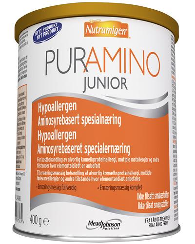 Nutramigen Puramino junior 400g - Apotek 1