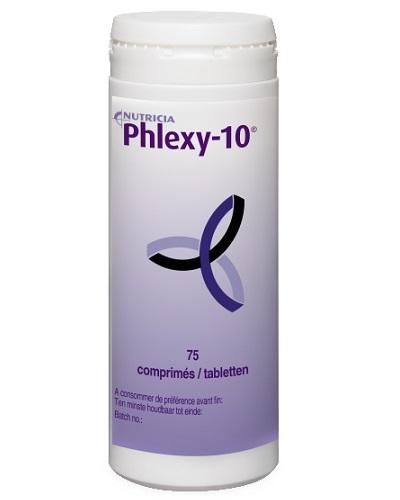 Phlexy-10 Tablets 75 stk - Apotek 1