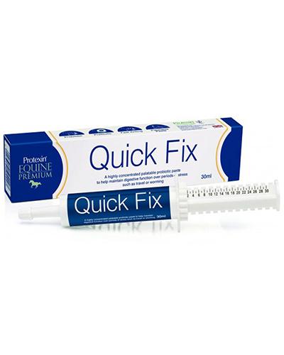 Quick Fix probiotika pasta til hest 30 ml - Apotek 1