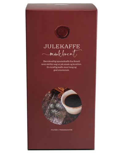 Apotekets julekaffe mørkbrent 200g - Apotek 1