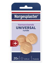 Plaster og sårlukking - Apotek 1