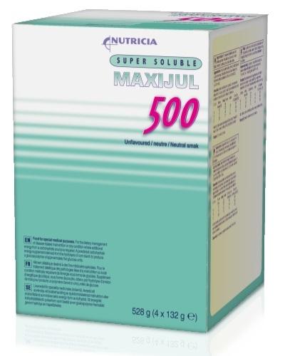 Maxijul (Super Soluble Maxijul) 4x132 g - Apotek 1