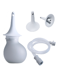 Navina Mini irrigasjonssett med forlengerslange 1 sett - Apotek 1