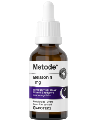 Melatonin – døgnrytmehormonet til kroppen - Apotek 1