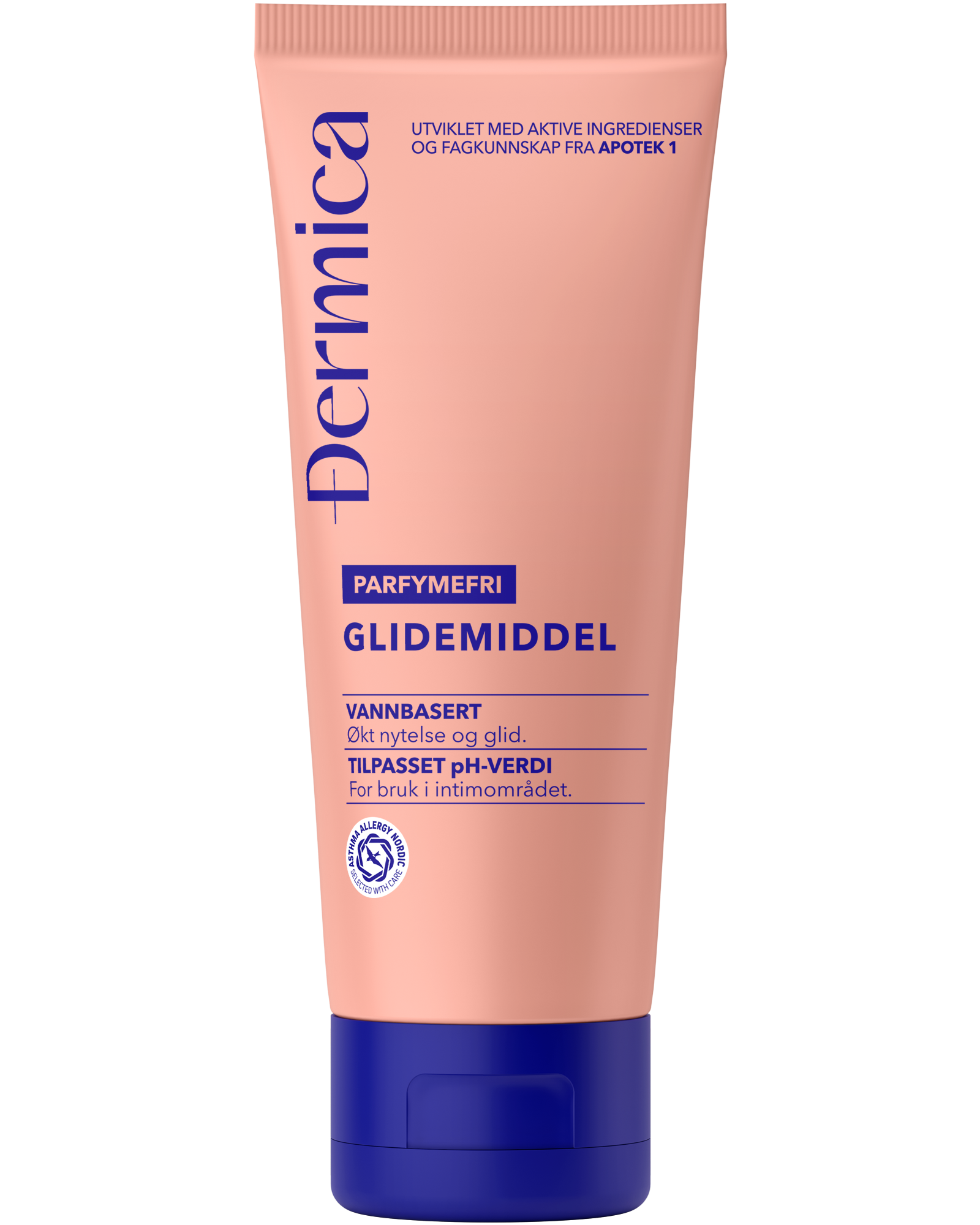 Dermica glidemiddel 100 ml - Apotek 1