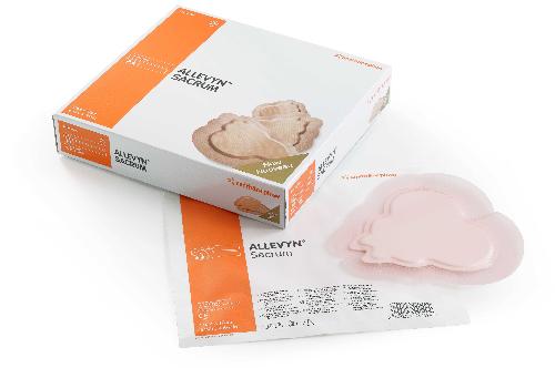 Allevyn Sacrum 17cmx17cm 10 stk - Apotek 1