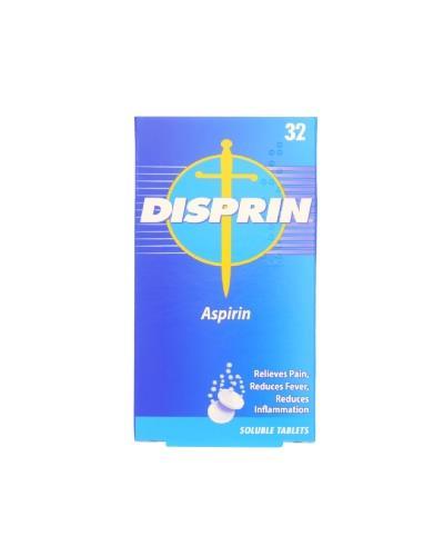 Disprin disperg tab 300mg 32 enpac - Apotek 1