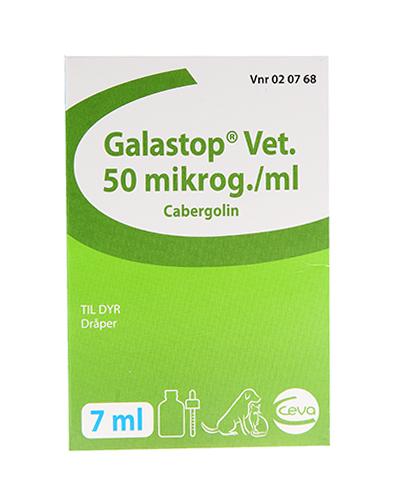 Galastop vet dråper 50mcg/ml - Apotek 1