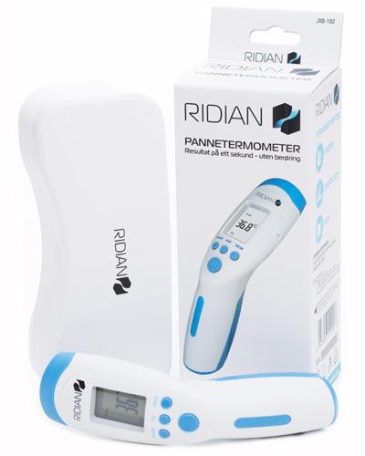 Ridian pannetermometer 1 stk - Apotek 1