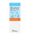 Oculac 50mg/ml øyedråper i endosebeholder 20x0,4ml - Apotek 1