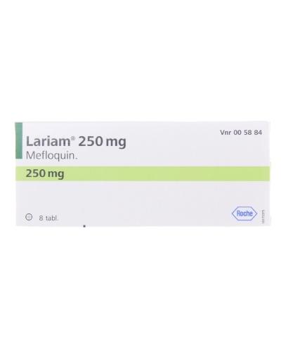 Lariam Tablett 250 mg 8 stk - Apotek 1