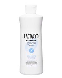 Lactacyd flytende hudvask uten parfyme 500ml - Apotek 1