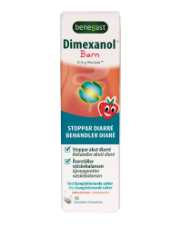 Benegast Dimexanol brusetabletter barn 10 stk - Apotek 1