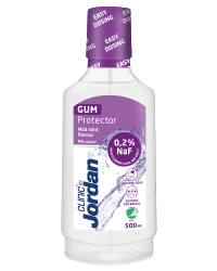 Jordan Clinic Gum Protector 0,2 % munnskyll 500 ml - Apotek 1