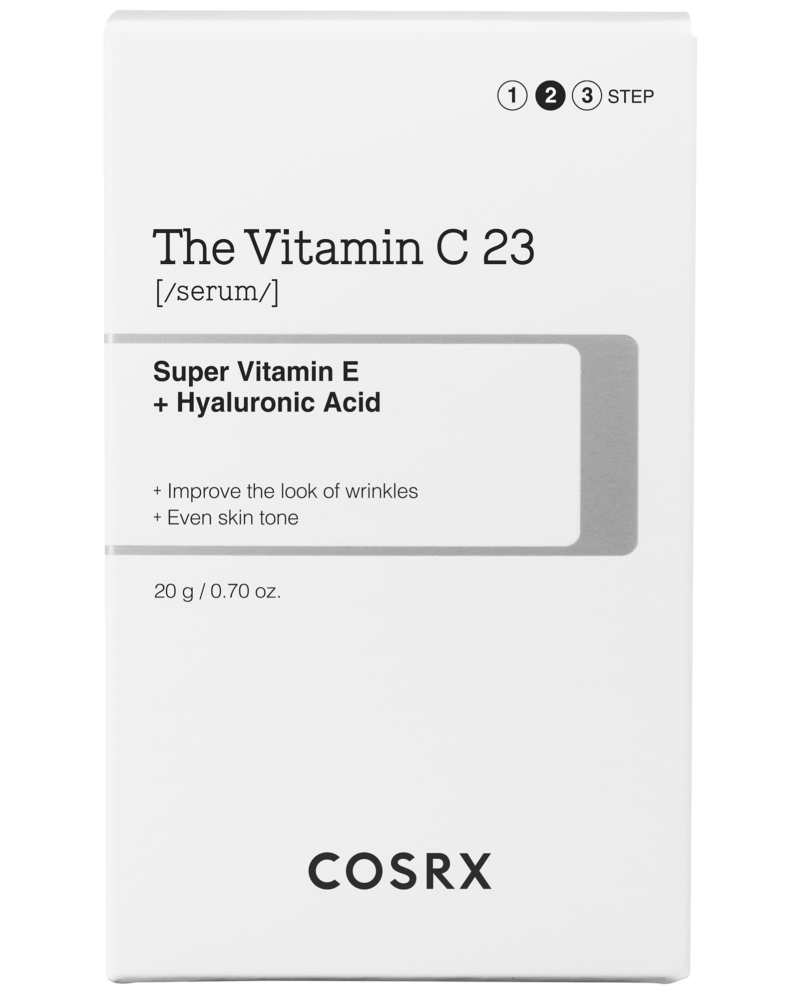 COSRX The Vitamin C 23 serum 20 g - Apotek 1