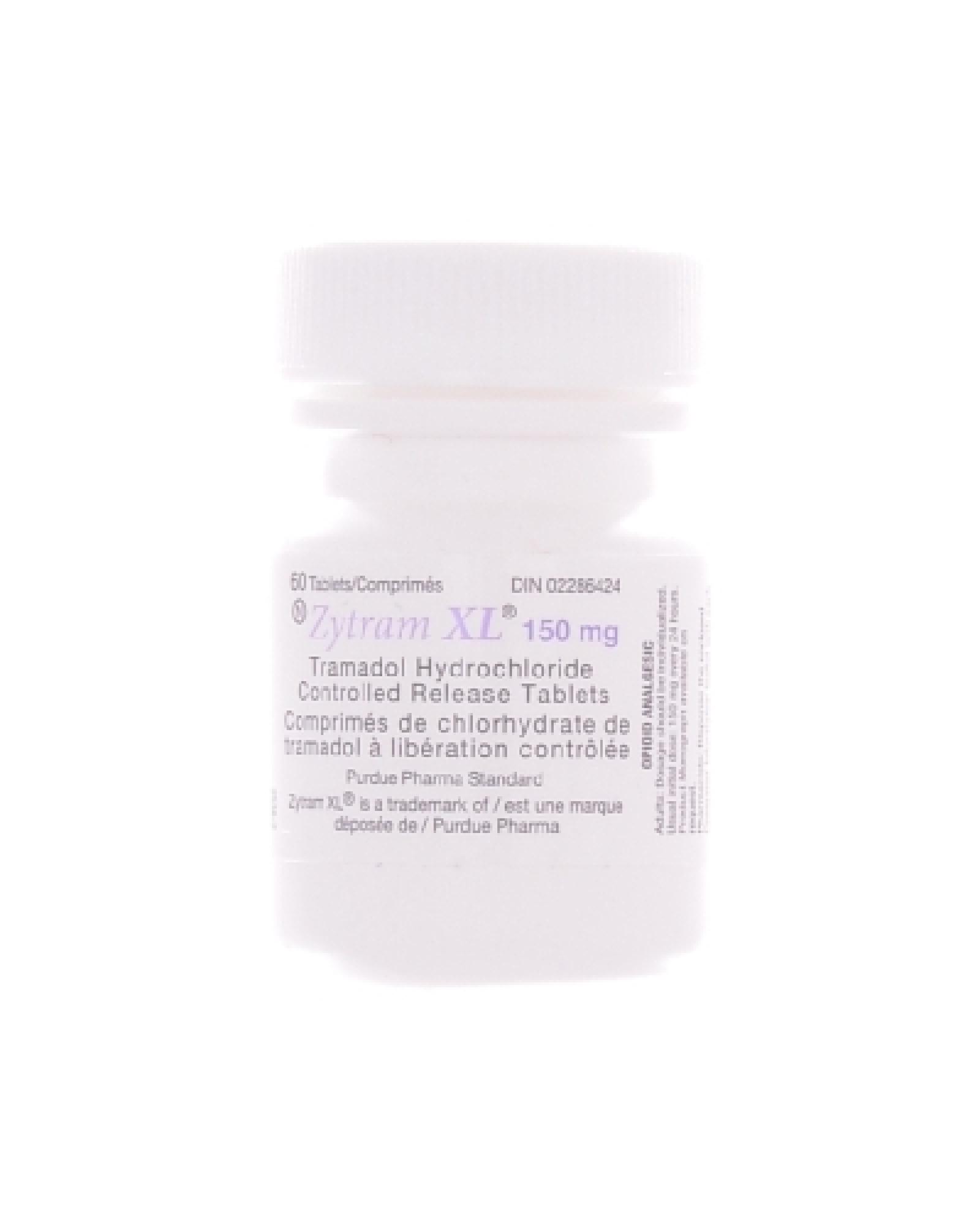 Zytram XL 150mg depottabletter 60 stk - Apotek 1