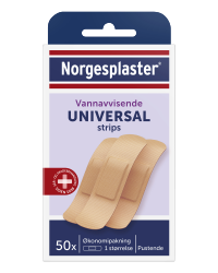 Plaster og sårlukking - Apotek 1