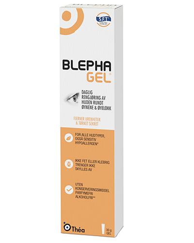 Blephagel steril gel 30 g - Apotek 1