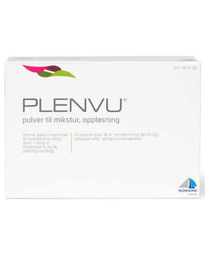 Plenvu pulver til mikstur doseposer 1+2 stk - Apotek 1