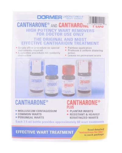 Cantharone Plus liniment 7,5 ml - Apotek 1