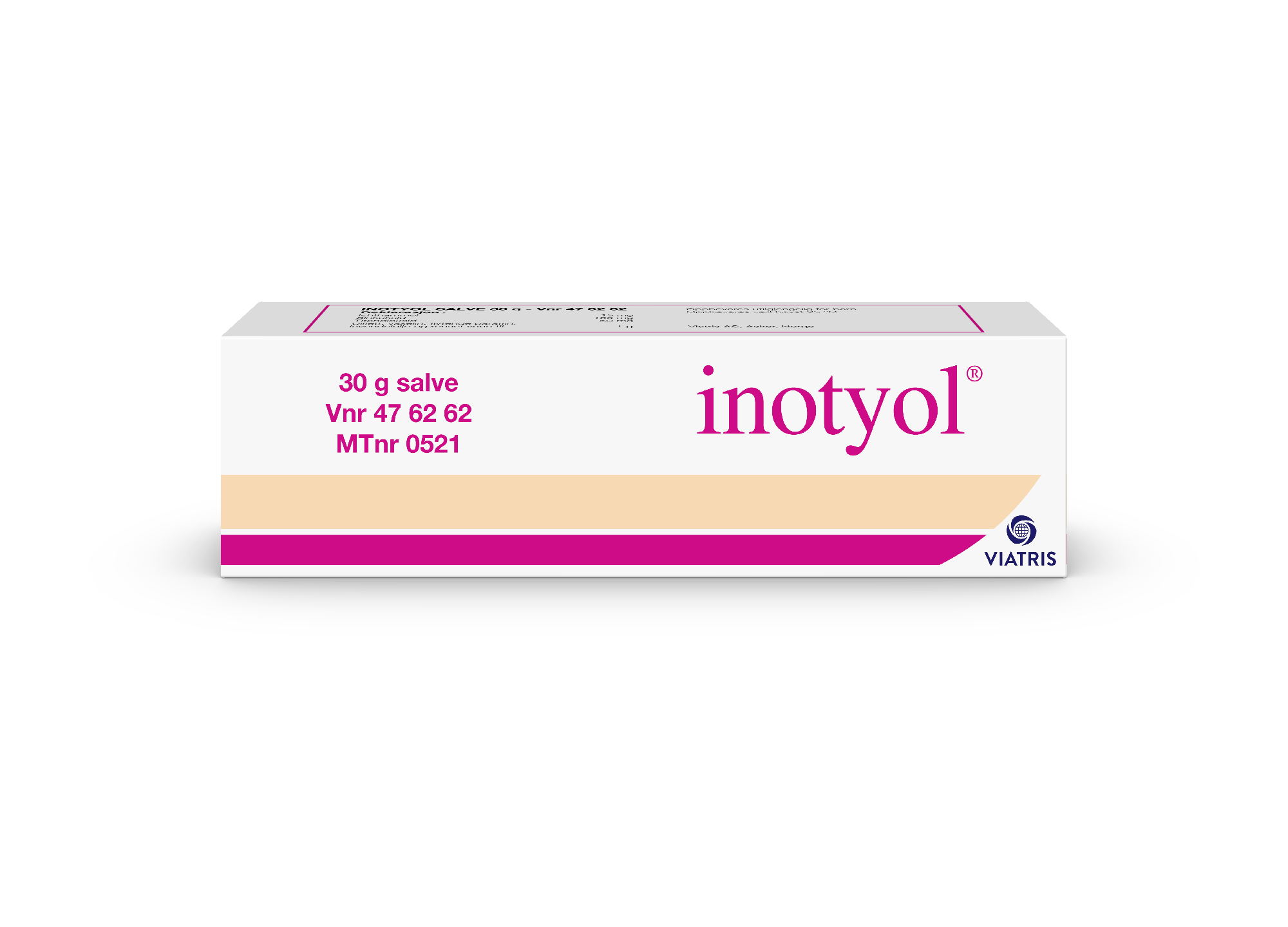 Inotyol salve 30 g - Apotek 1