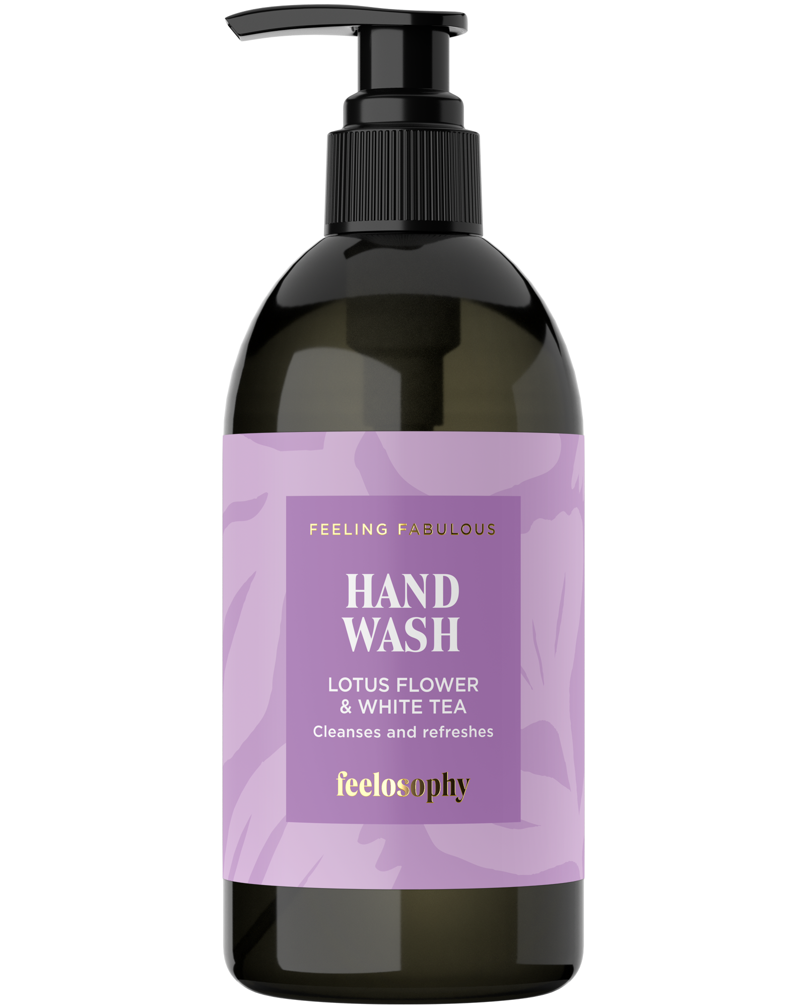 Feelosophy Lotus Flower & White Tea håndsåpe 310 ml - Apotek 1