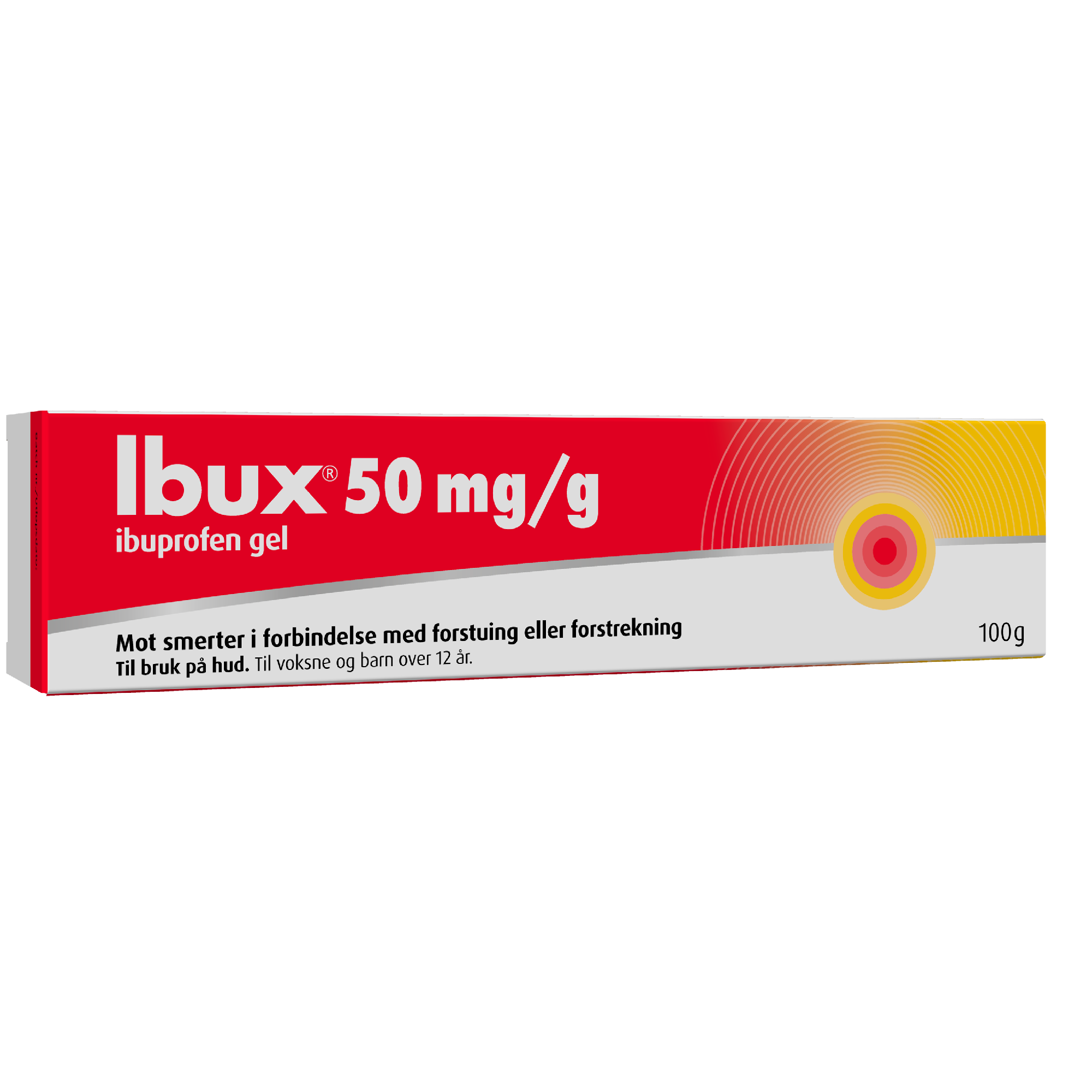 Ibux 5% gel 100 g - Apotek 1