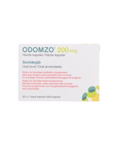 Odomzo kaps 200mg - Apotek 1