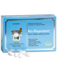 Magnesium - Apotek 1